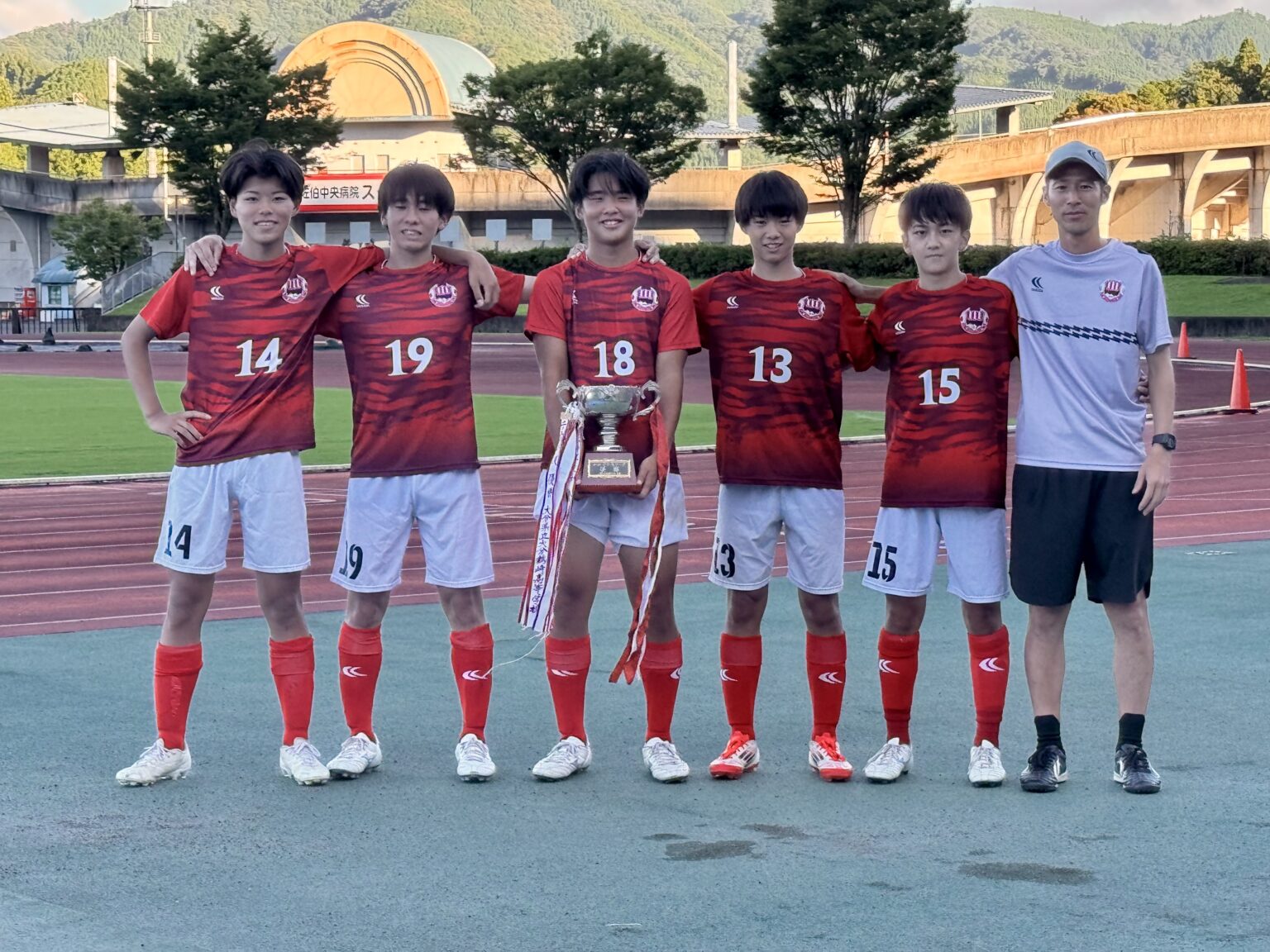 【u16】2025 U16 OFAリーグ優勝 | ヴェルスパ宇佐｜U18 U15 U12｜大分県宇佐市